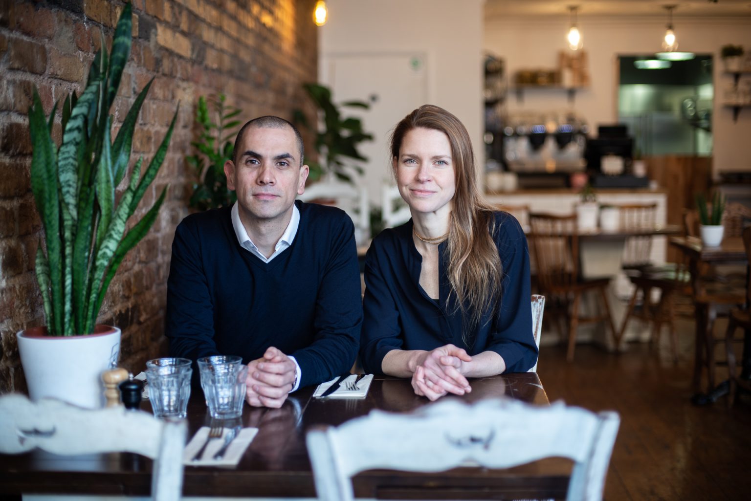 Portrait Photography and Headshots in London by Photographer Chris King